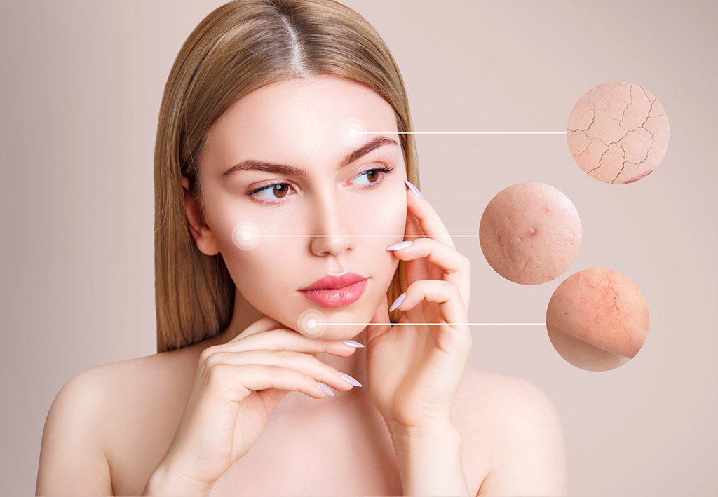 Korean Skincare Products | Venamine Pure Argan Oil For Skin & Hair ...